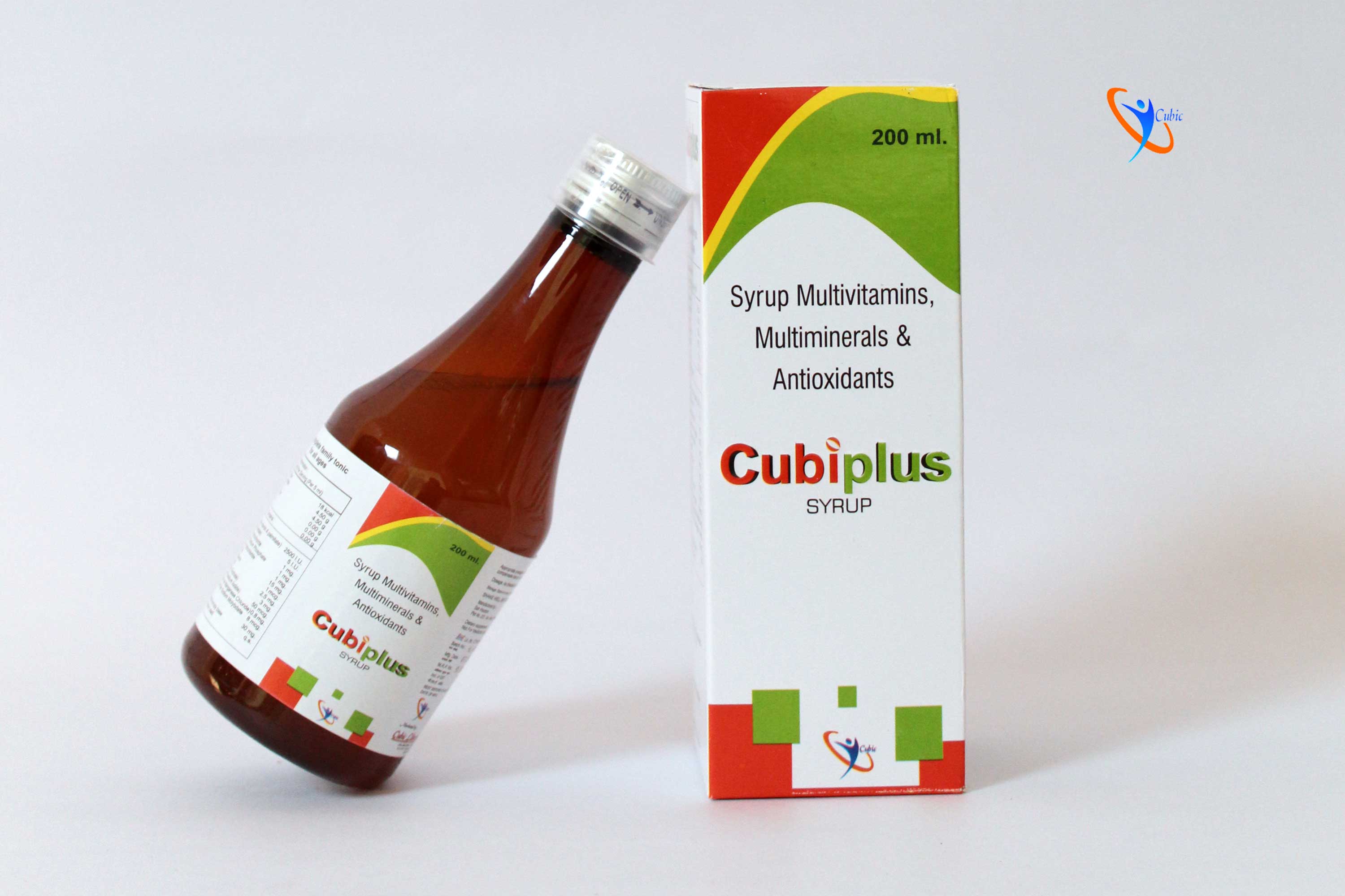 CUBIPLUS PCD Pharma Franchise