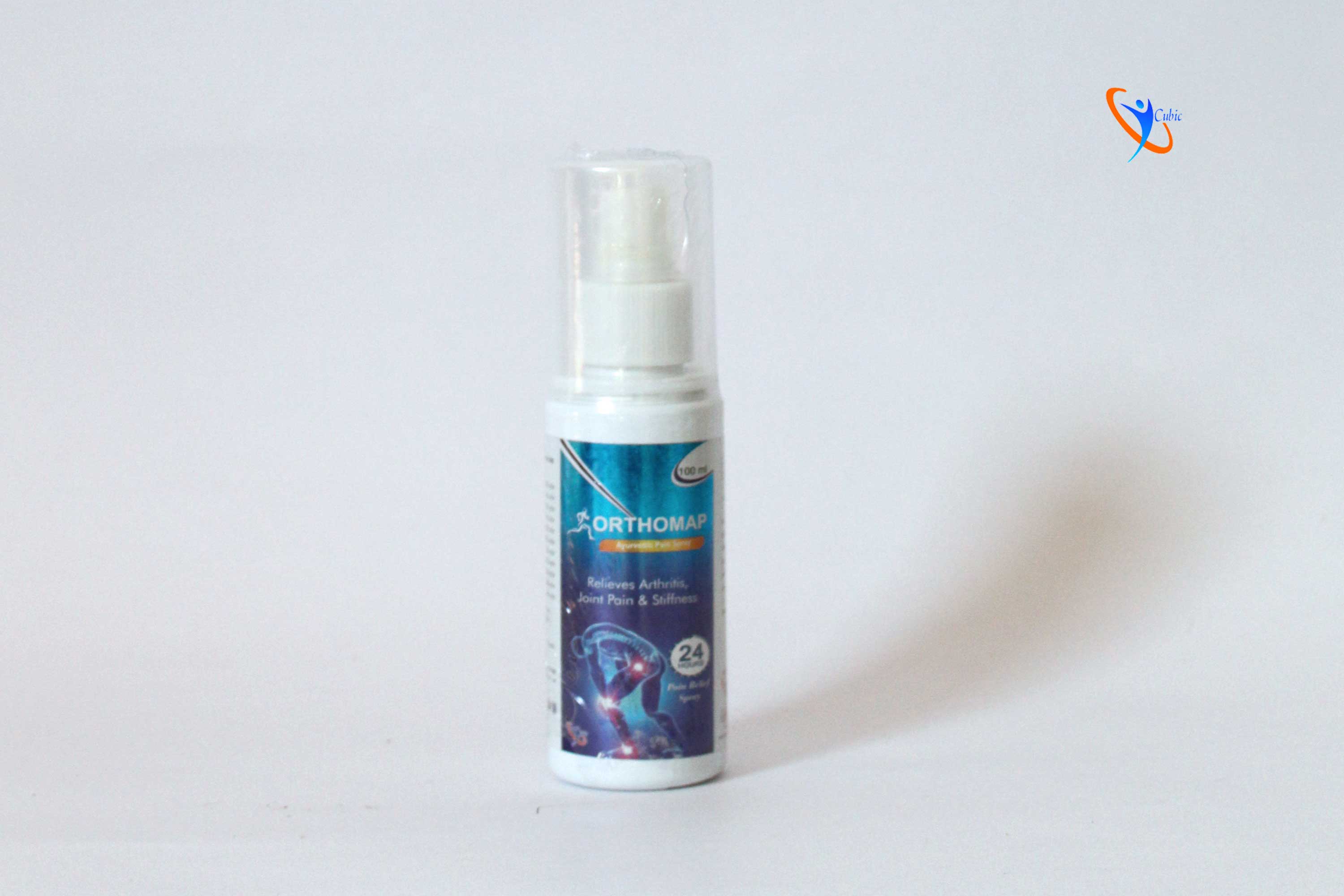 ORTHOMAP SPRAY - Cubic